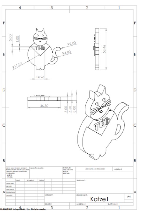 Master of Mechatronic and Cyber-Physical Systems | DIT