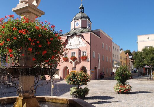 European Campus Rottal-Inn | THD