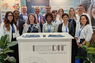 Fakultät European Campus Rottal-Inn | THD