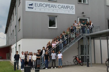 Fakultät European Campus Rottal-Inn | THD