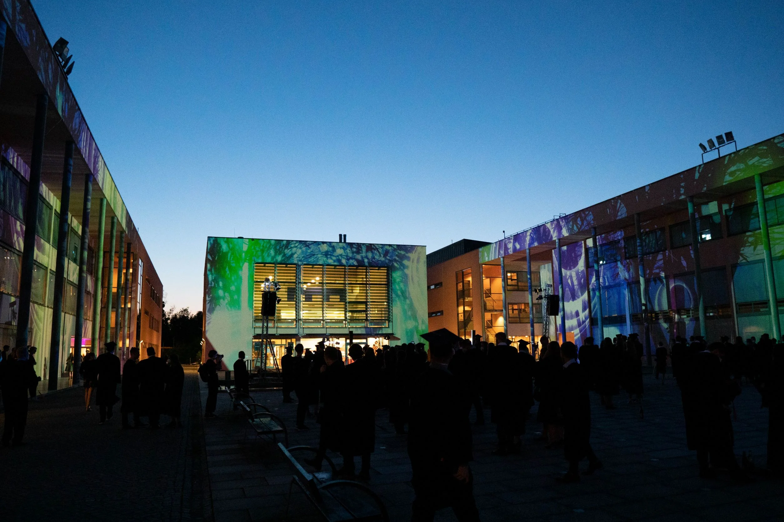 After Graduation | DIT