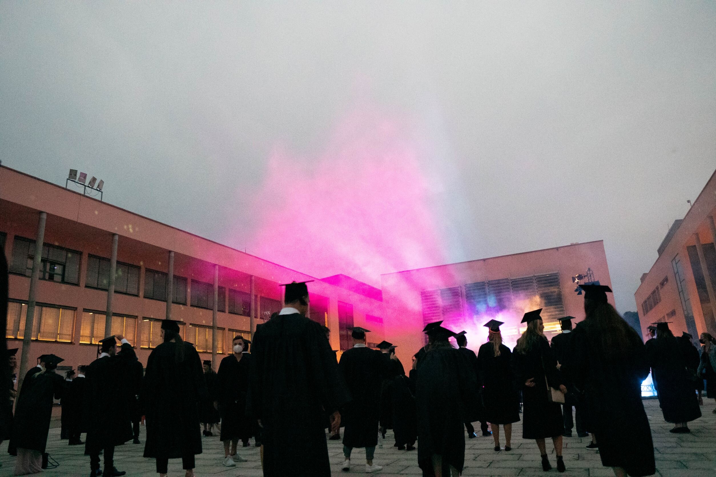 After Graduation | DIT