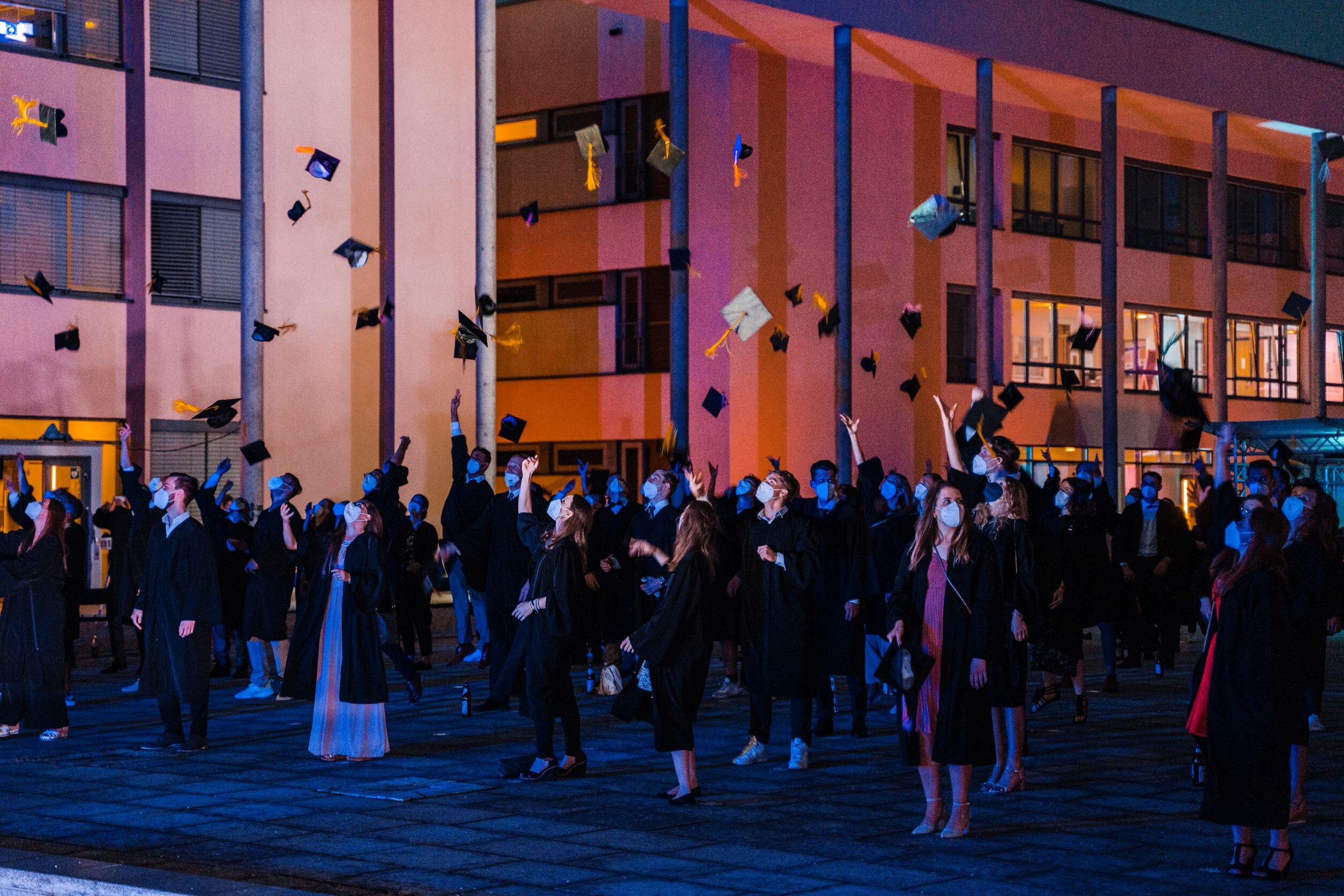 After Graduation | DIT