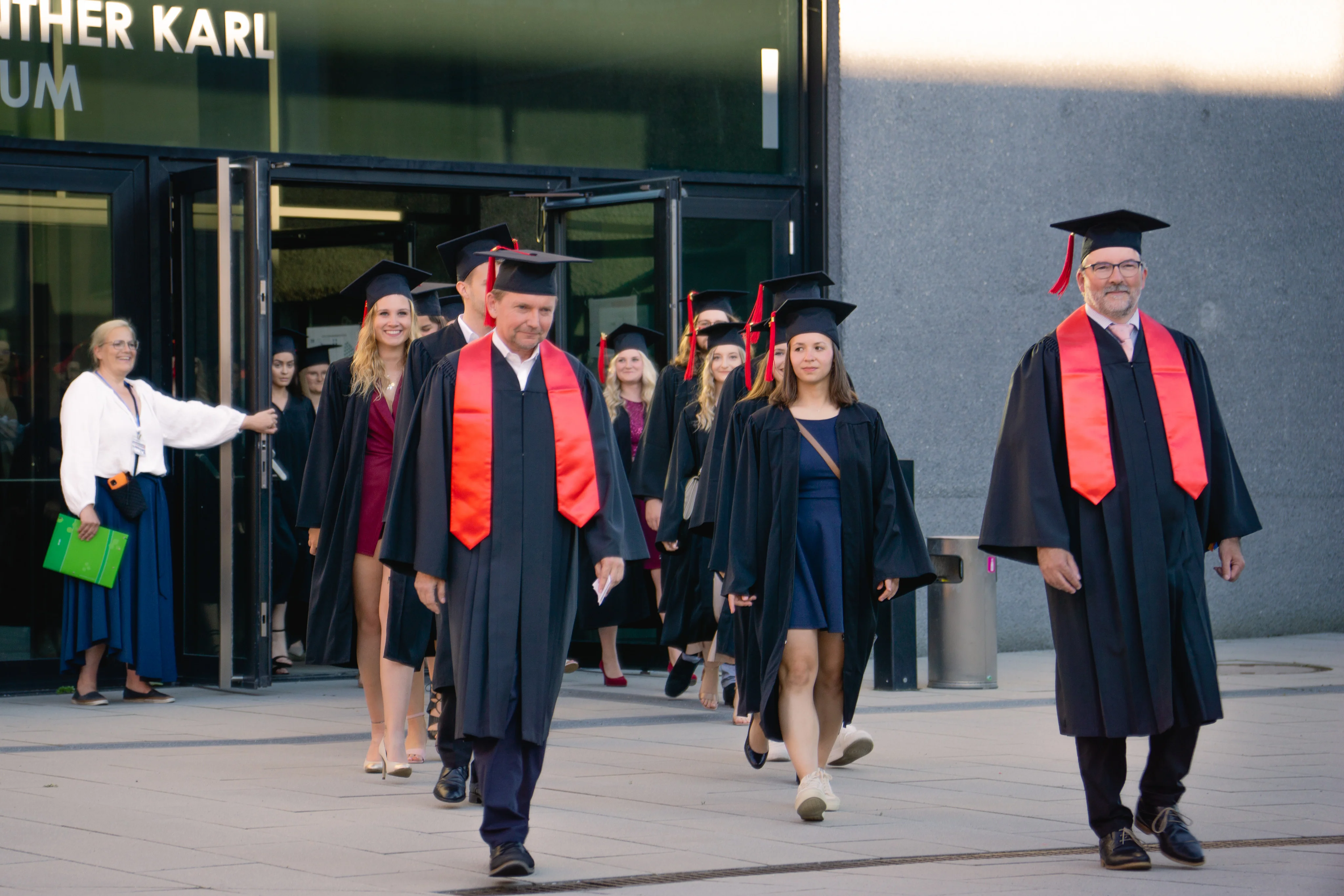 After Graduation | DIT