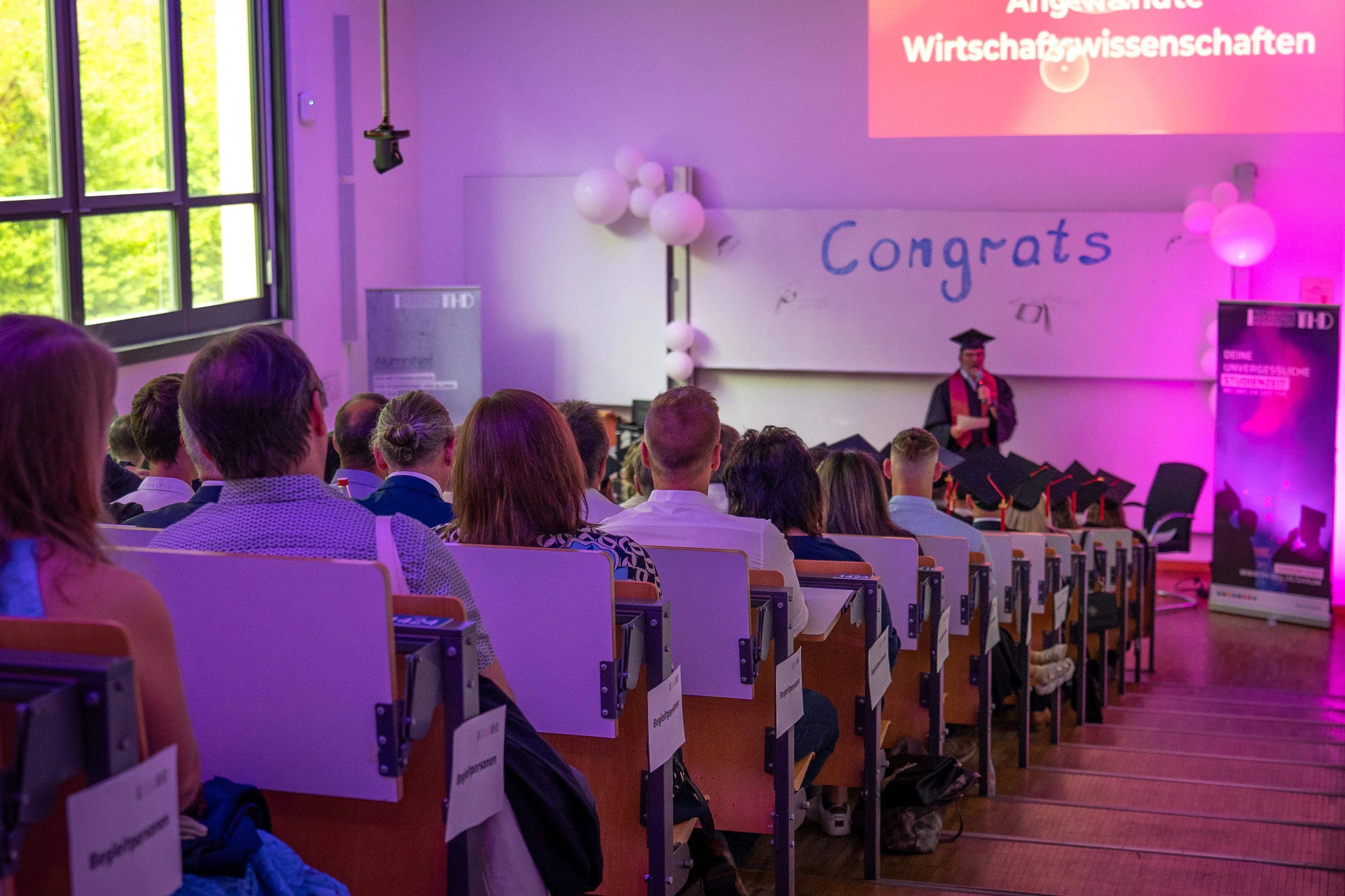 After Graduation | DIT