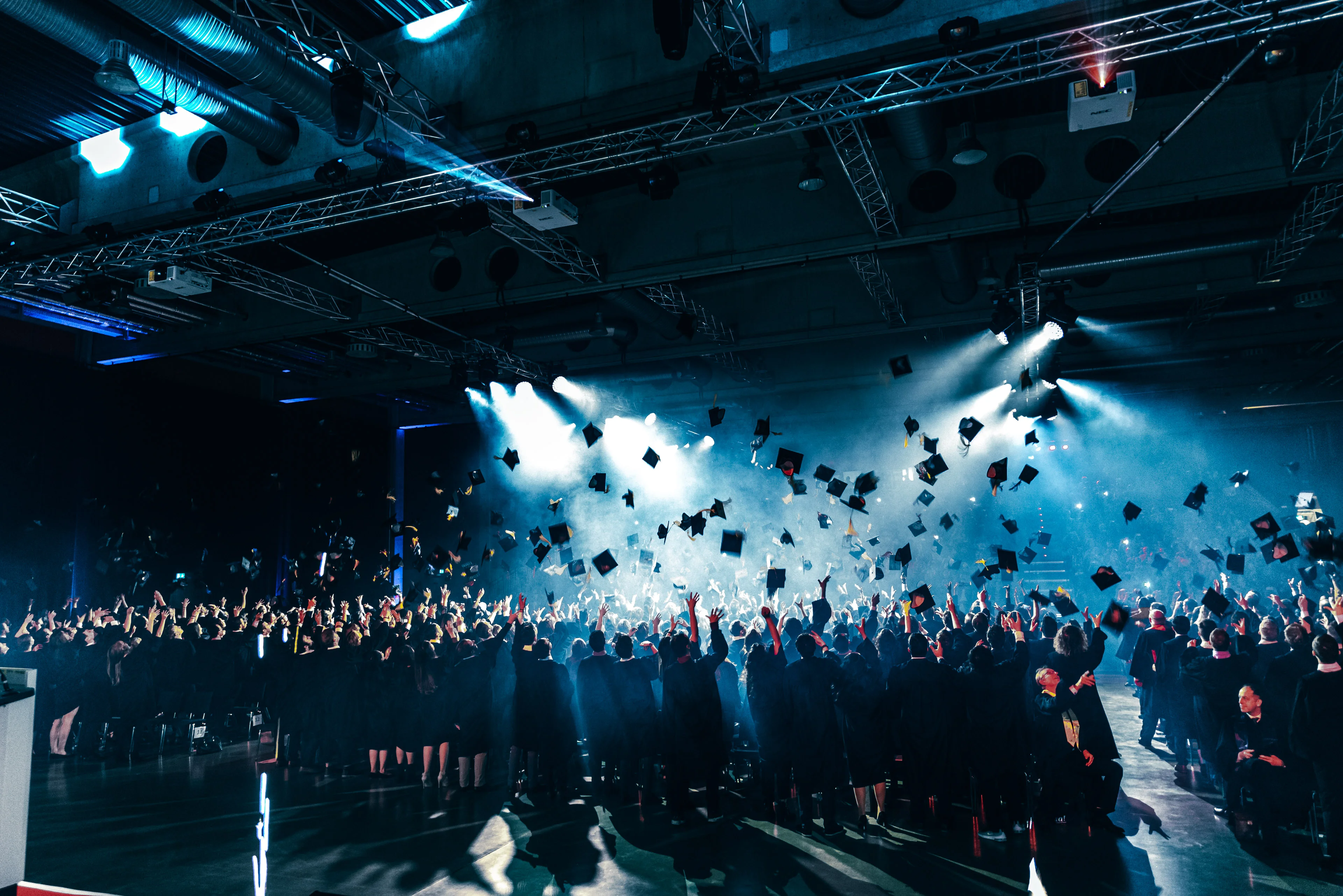 After Graduation | DIT