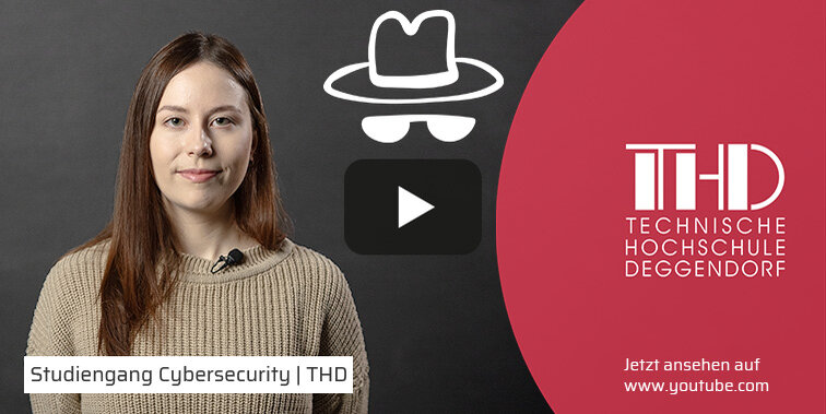 Cyber Security, B.Sc. | THD