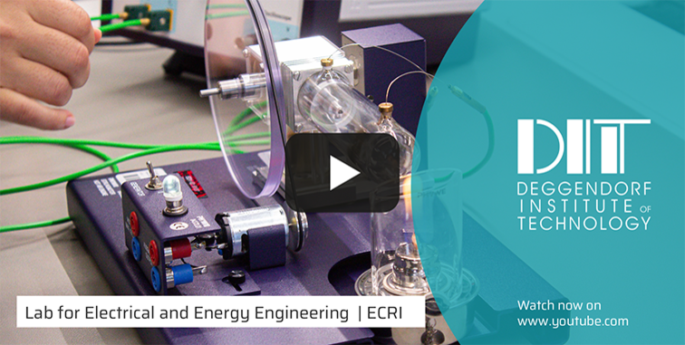 Industrial Engineering B.Eng.| DIT